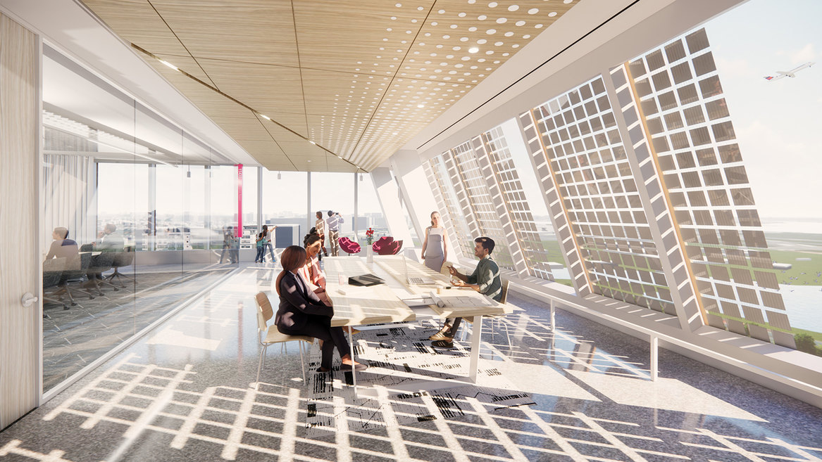 Beyond Imagery: The Application of AI to Architectural Design | SmithGroup